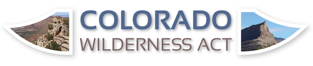 Assignation Ridge - Colorado Wilderness Act