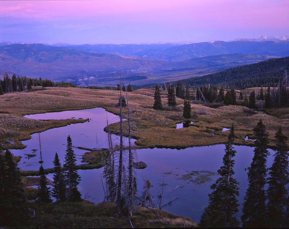 Castle Peak - Colorado Wilderness Act