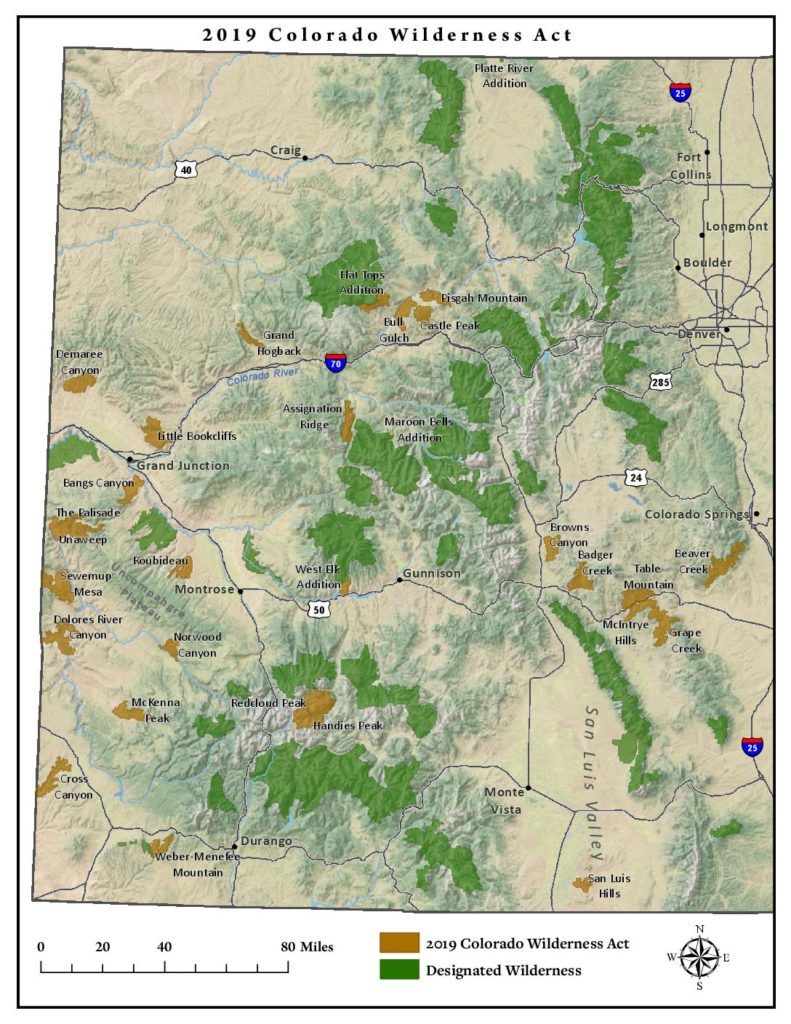 Protections - Colorado Wilderness Act